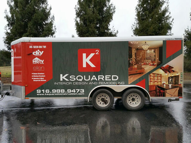 Branded Trailer Wraps by Awthentik®