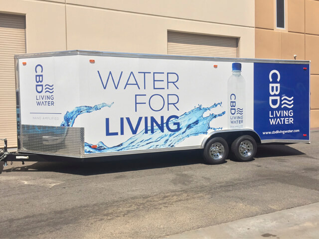 Branded Trailer Wraps by Awthentik®