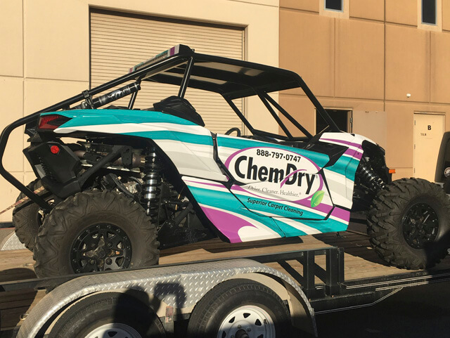 Custom UTV Graphic Wraps by Awthentik®