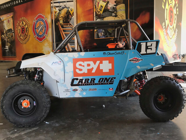 Custom UTV Graphic Wraps by Awthentik®
