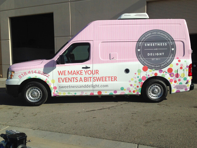 Custom Designed Van Wraps by Awthentik®