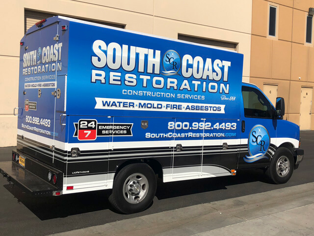 Custom Designed Van Wraps by Awthentik®