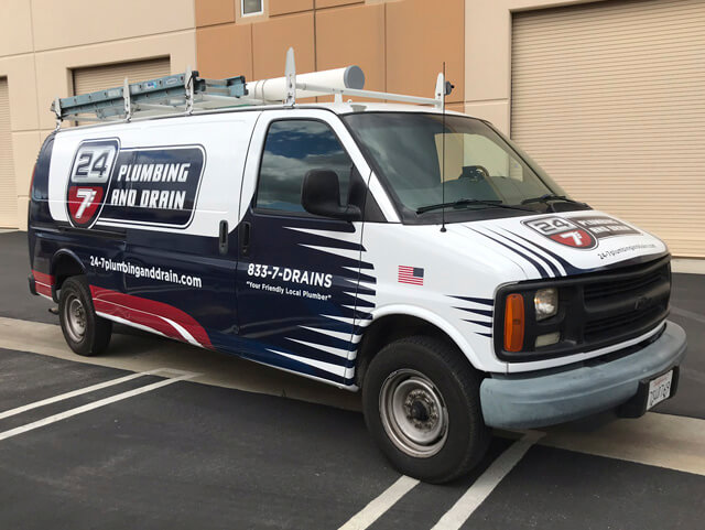 Custom Designed Van Wraps by Awthentik®