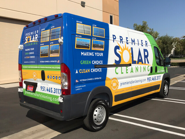 Custom Designed Van Wraps by Awthentik®