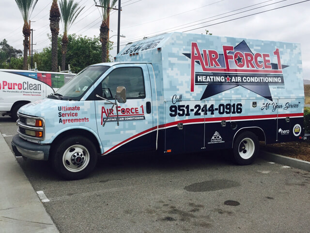 Custom Designed Van Wraps by Awthentik®