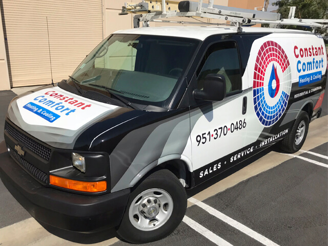 Custom Designed Van Wraps by Awthentik®