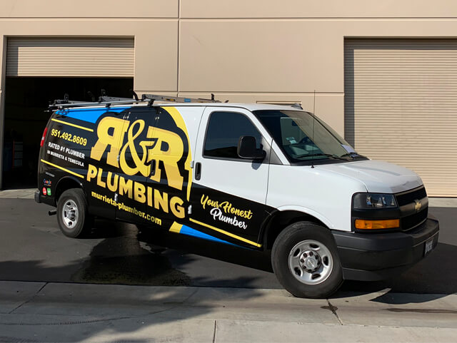 Custom Designed Van Wraps by Awthentik®