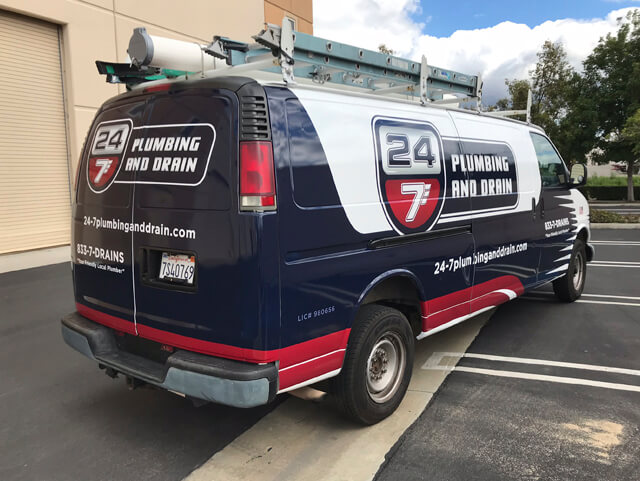 Custom Designed Van Wraps by Awthentik®