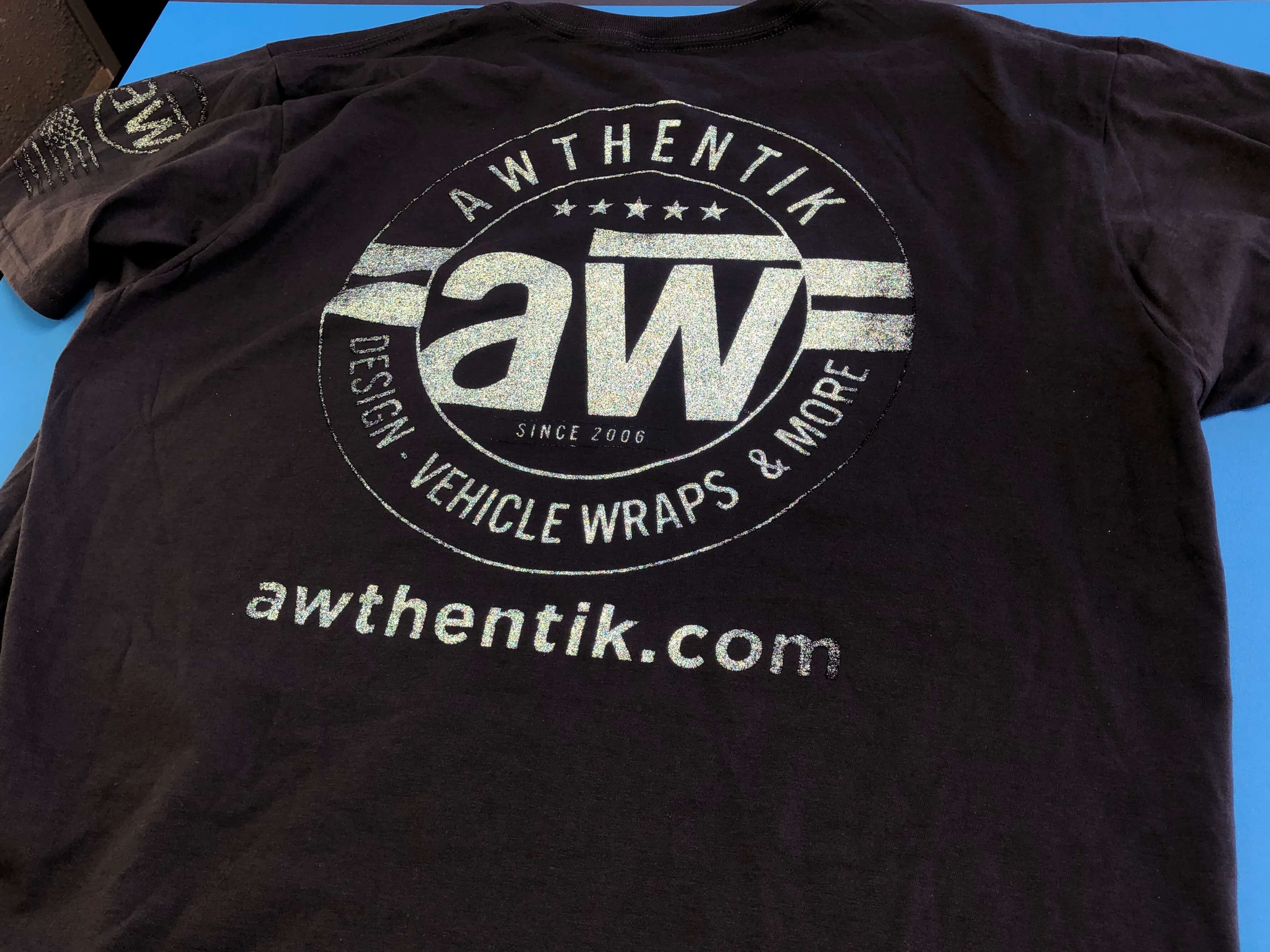 Awthentik Stealth Shirt | Awthentik® | Awthentik® Design Group