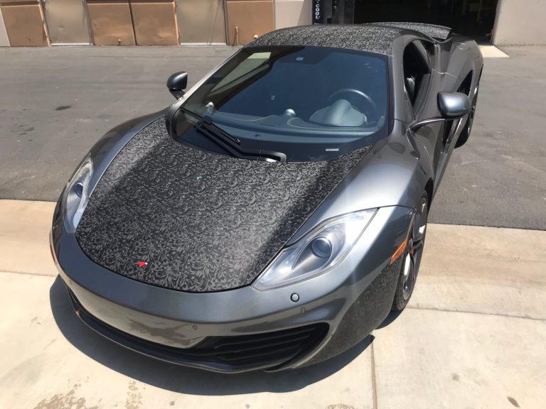 Color Change Vehicle Wraps by Awthentik® | What's your color?