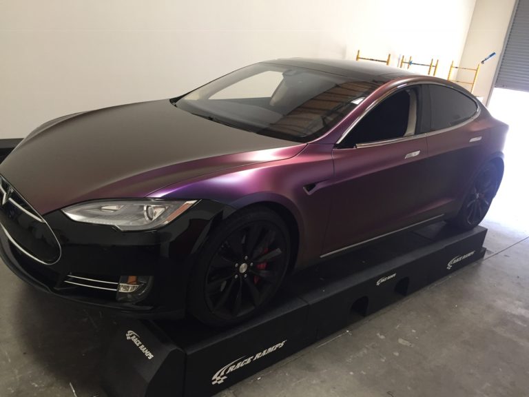 Color Change Vehicle Wraps by Awthentik® | What's your color?