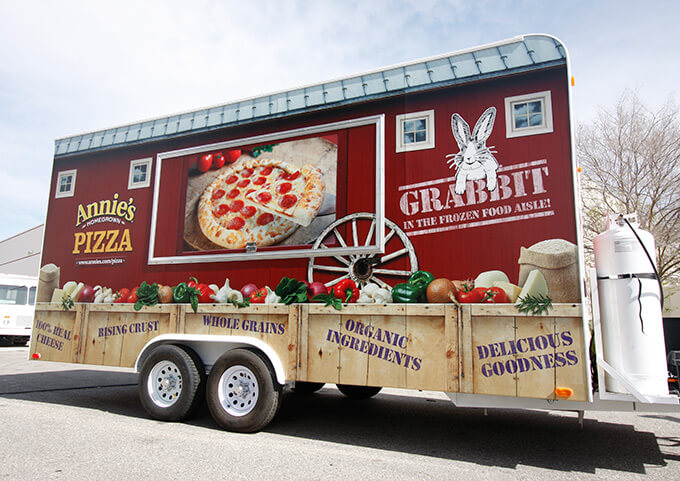 Awesome Food Truck Wraps by Awthentik®
