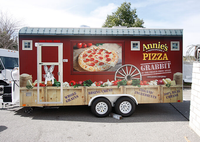 Awesome Food Truck Wraps by Awthentik®
