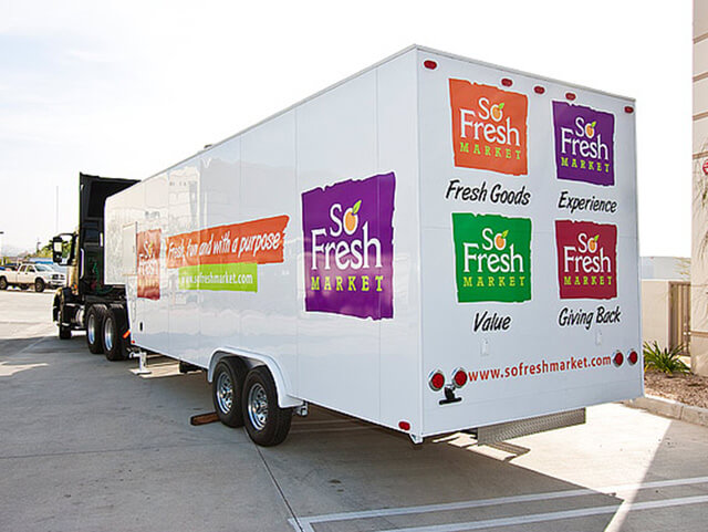 Awesome Food Truck Wraps by Awthentik®